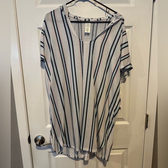 Time and Tru | Swim | Time Tru Beach Coverup | Poshmark